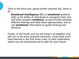 Module 7 Learning From Failure | PPT