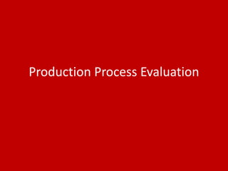 7. Evaluation | PPT