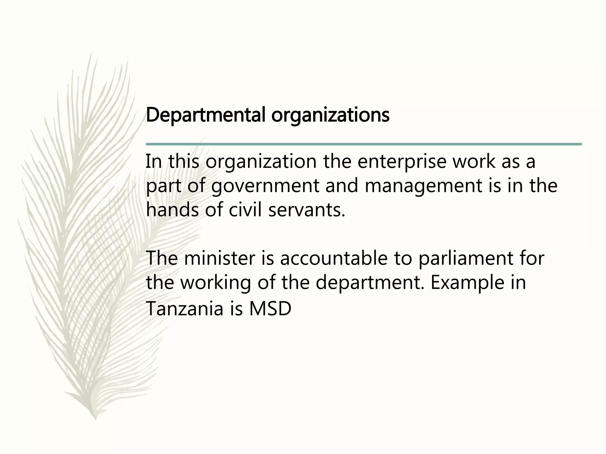 7. forms of business undertakings | PPTX