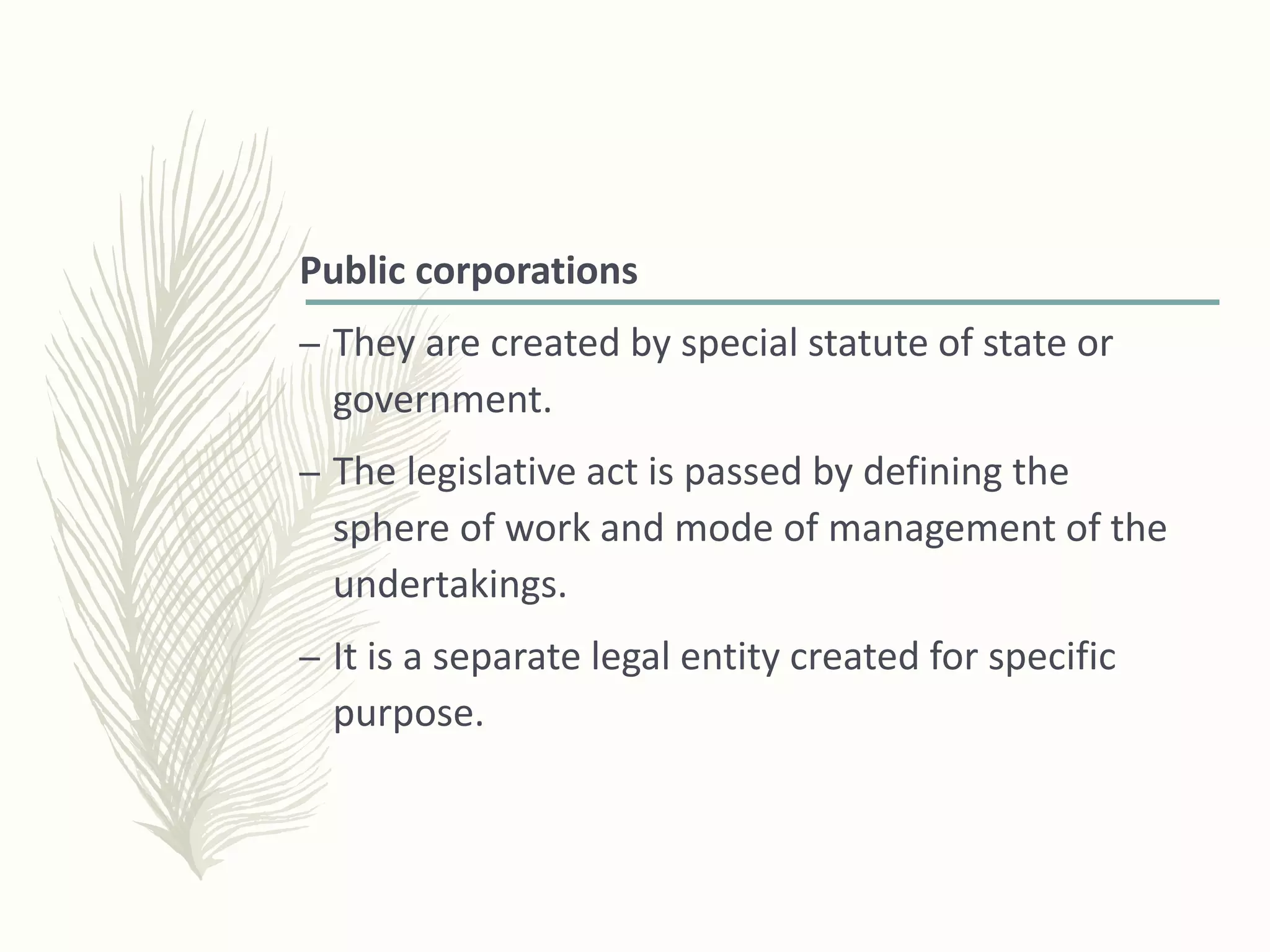 7. forms of business undertakings | PPTX