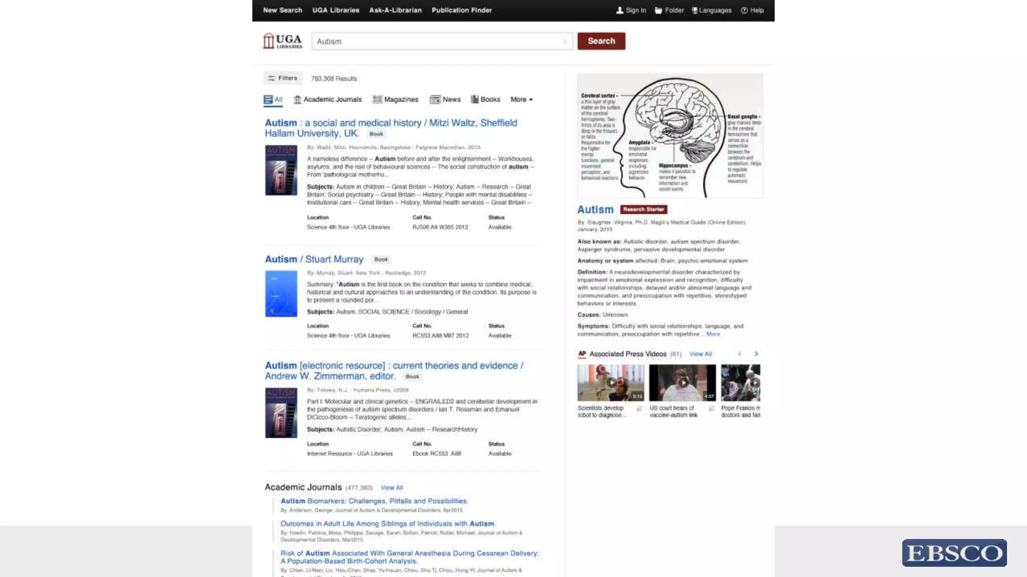 EBSCO Discovery Services: update and roadmap | PPTX
