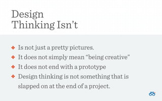 How Design Thinking Can Improve the Learning Experience | PDF