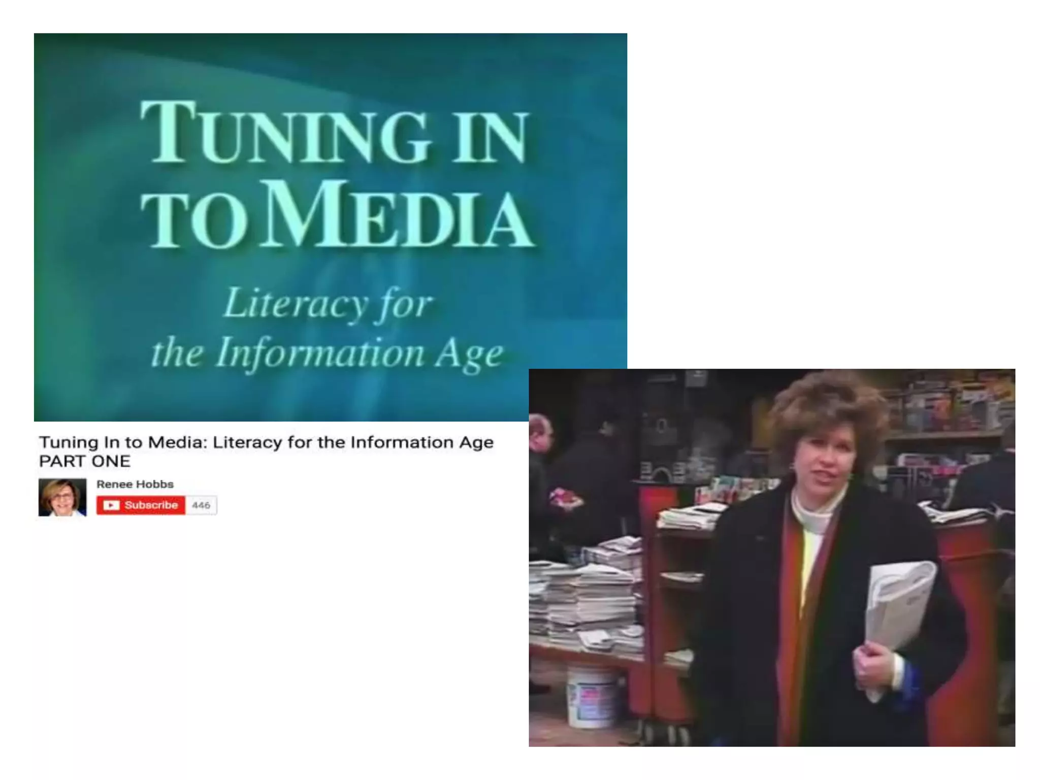 Digital Authorship: A Pedagogy of Learning | PPTX