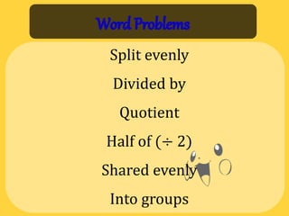 7. lesson 6 division of whole numbers | PPTX