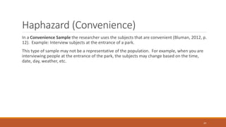 7. lo1 lo4 sampling | PPTX