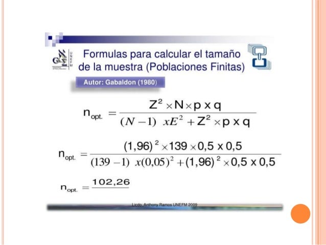 7. población y muestra