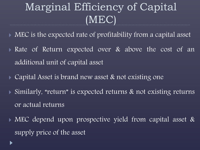 7. consumption function | PPTX