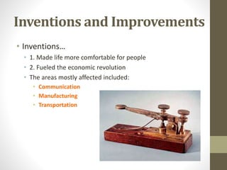 Market Revolution | PPTX