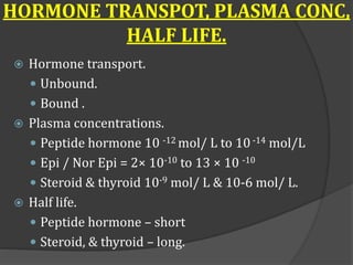 ENDOCRINE BASIC | PPT