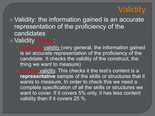 7.1 assessment and the cefr (1) | PPT