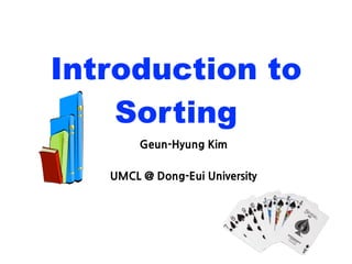 7. sorting | PPT