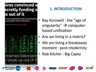 Big Data - Little Data | PDF | Technology & Computing
