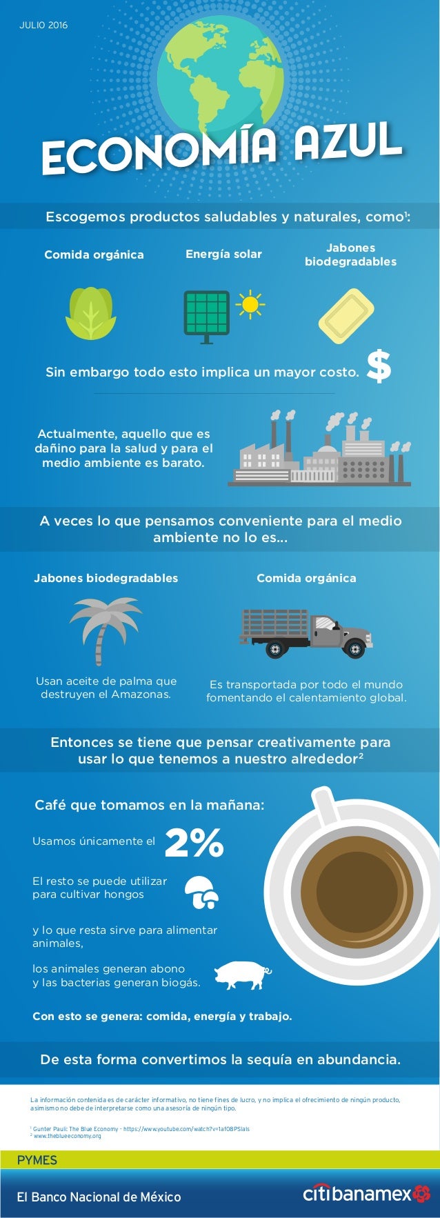 Hacia una economía azul sostenible Secretaría de Medio Ambiente y ...