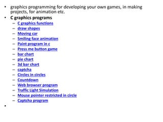 7. chapter vi | PPTX | Graphics Software | Computer Software and ...