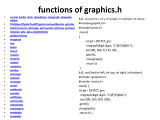 7. chapter vi | PPTX | Graphics Software | Computer Software and Applications