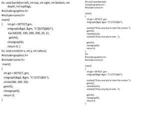 7. chapter vi | PPTX | Graphics Software | Computer Software and ...