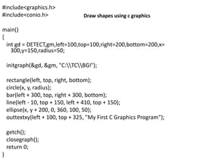 7. chapter vi | PPTX | Graphics Software | Computer Software and Applications