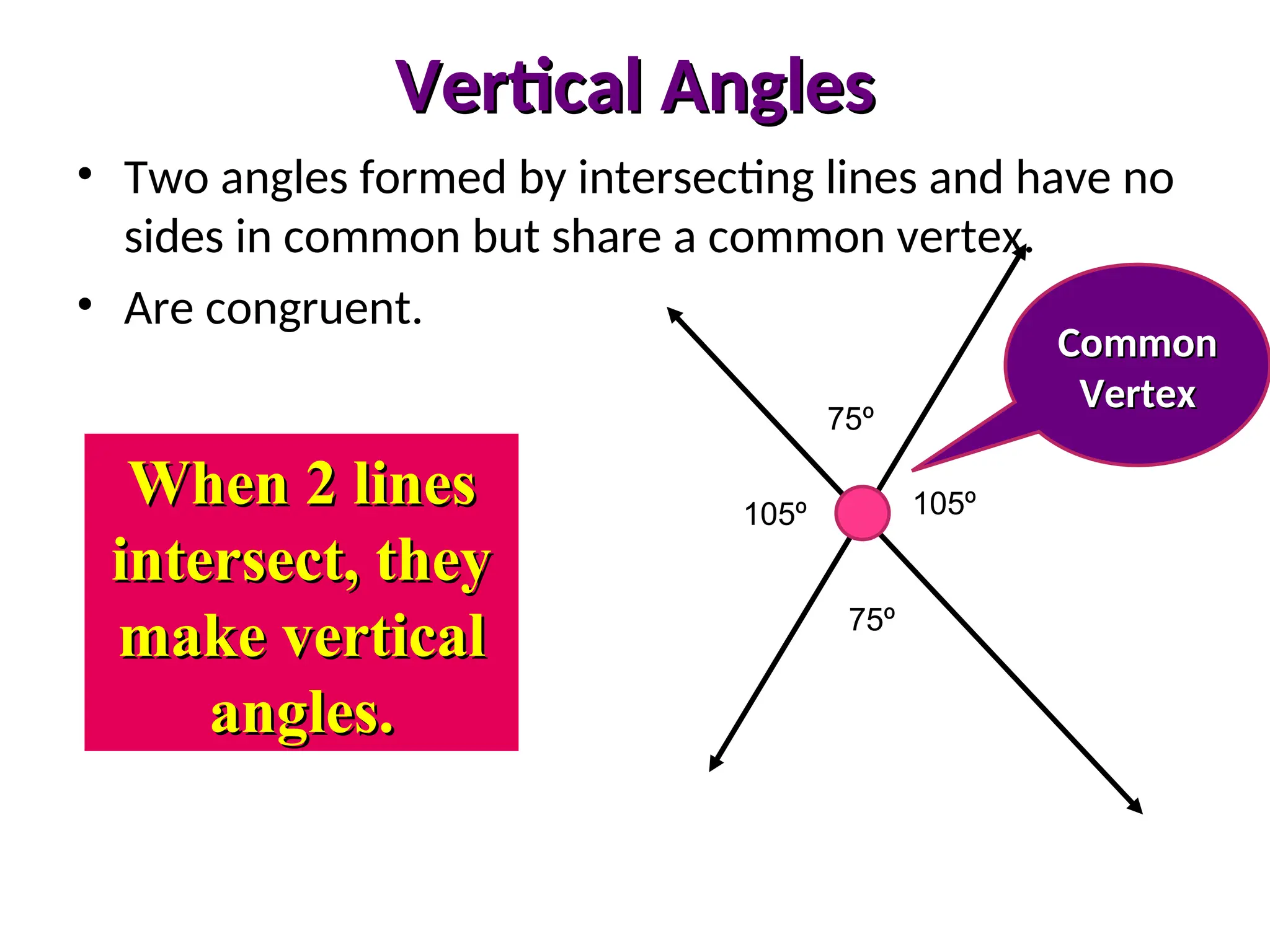 Matatag Curriculum Angle Pairs Relationship.ppt | Physics | Science