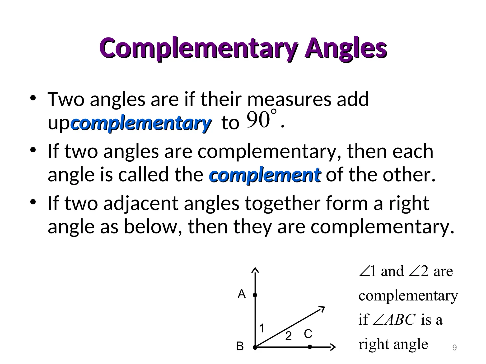 Matatag Curriculum Angle Pairs Relationship.ppt
