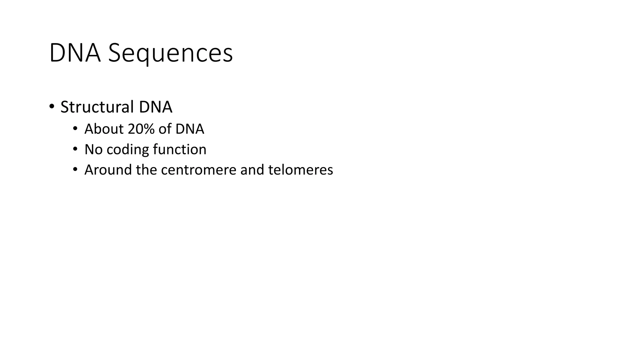 7.1 dna structure and replication | PPT