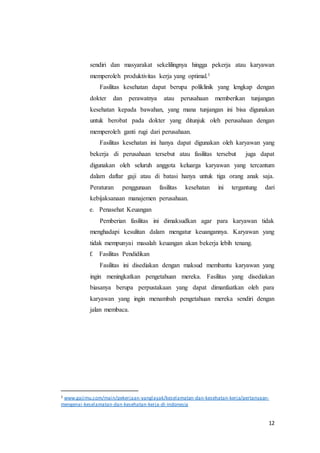 7.program pelayanan karyawan | DOCX