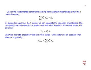 PART VII.3 - Quantum Electrodynamics | PDF