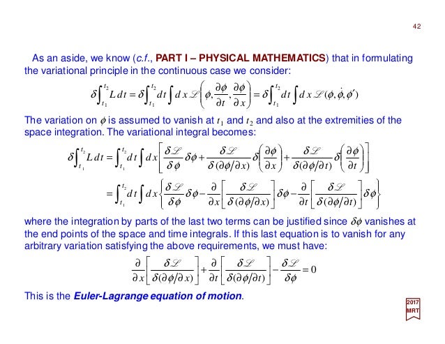 PART VII.1 - Quantum Electrodynamics
