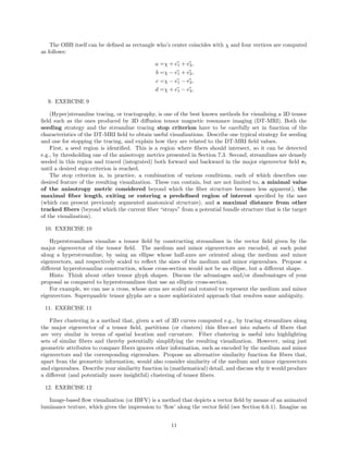 07 Tensor Visualization | PDF