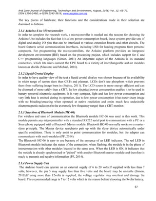 DESIGN AND IMPLEMENTATION OF A WIRELESS MESSAGE DISPLAY SYSTEM | PDF