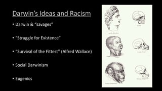 Darwin | PPTX | Biological Sciences | Science