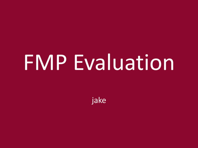 7. evaluation interactive (1) | PPT