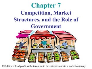 7.1 market structure | PPT