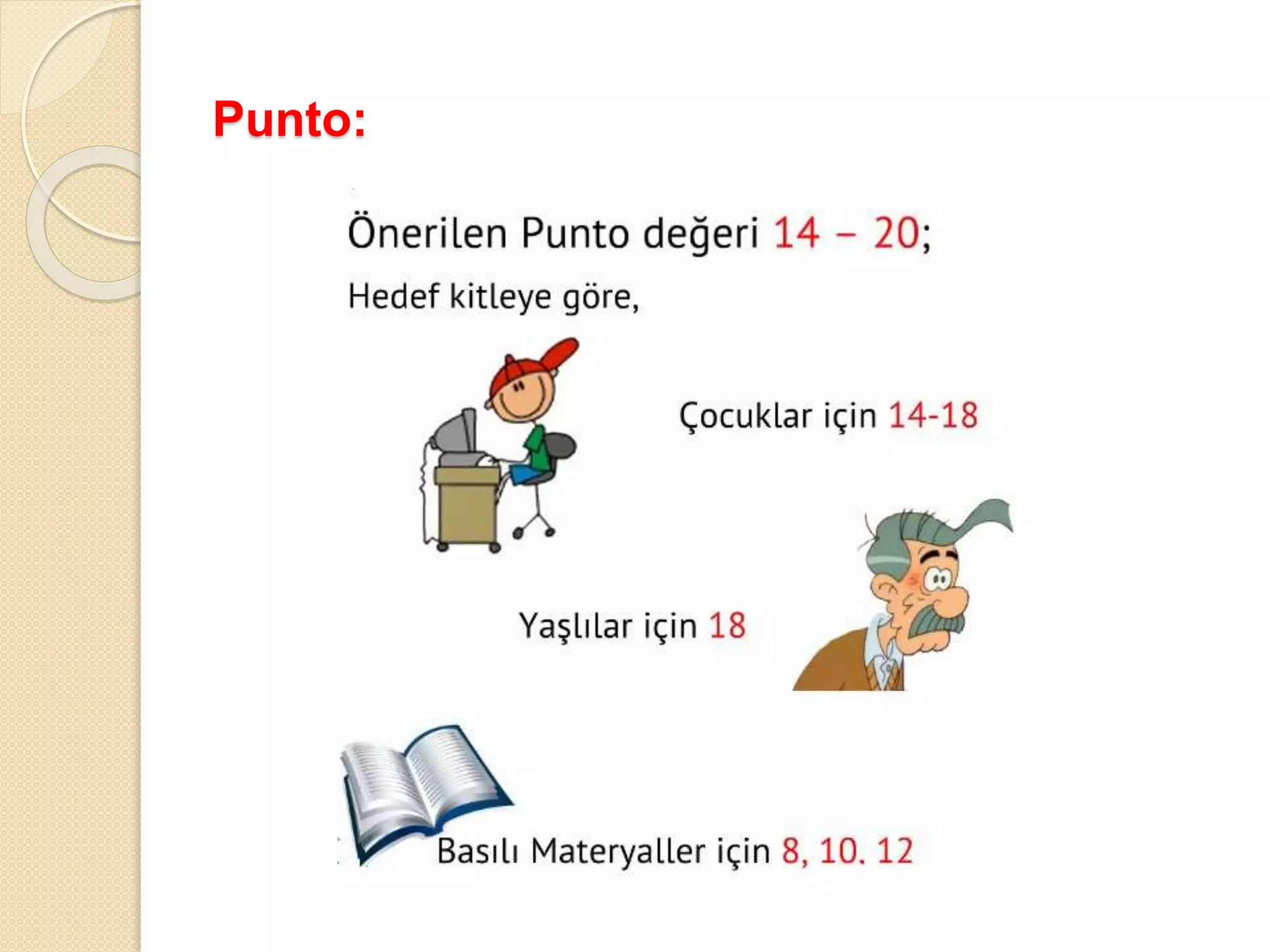 ÇOKLU ORTAM TASARIMI Dersi - 7.Hafta - ÇOKLU ORTAM İÇERİKLERİNİN ...