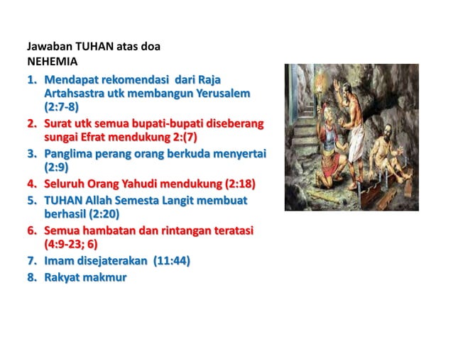 7. berdoa syafaat | PPT