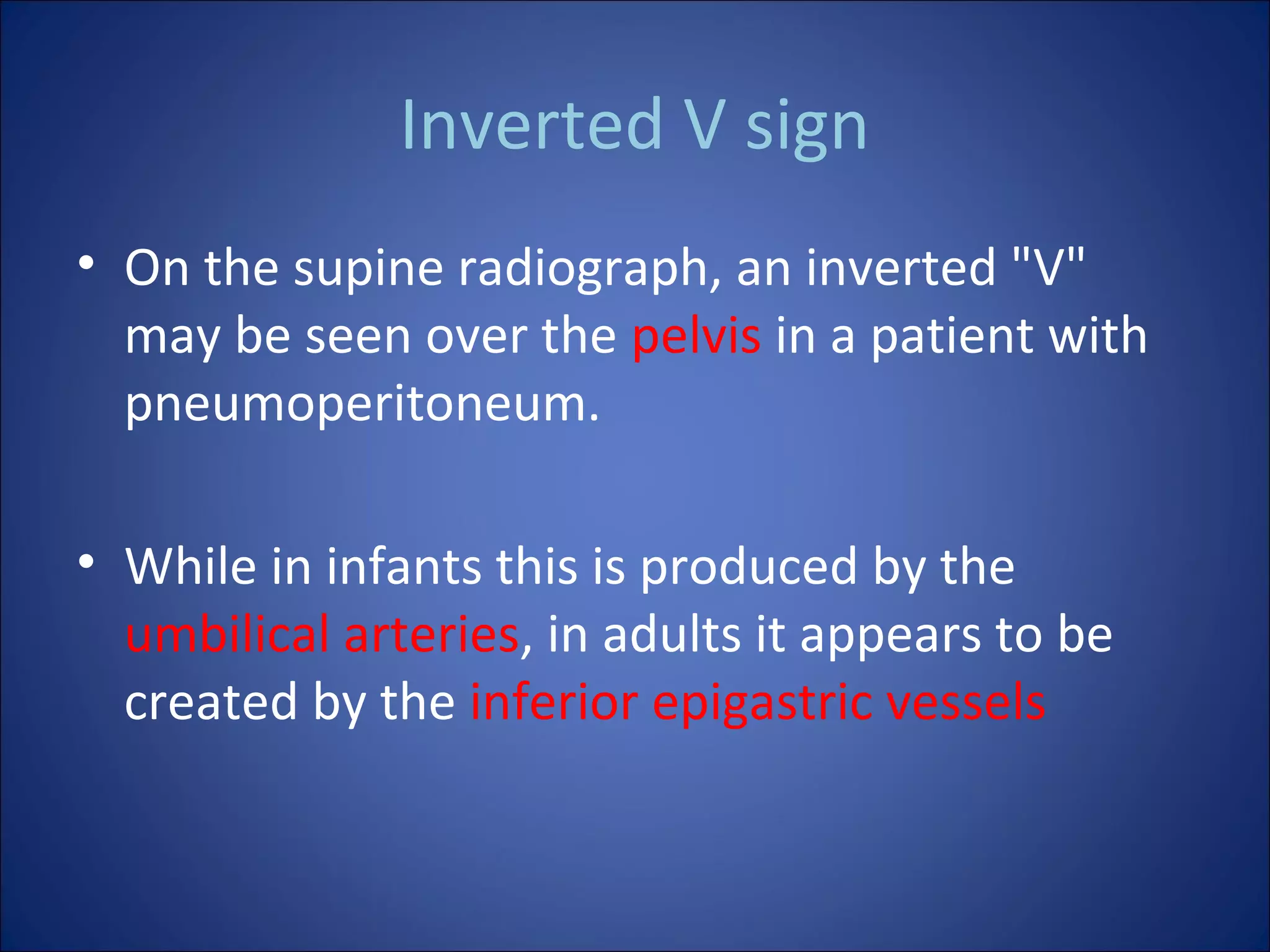 Abdomen xray signs | PPT