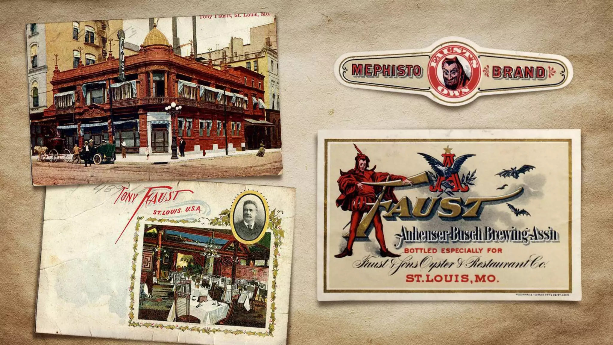The Budweiser History - and How It Is Kept Alive in Anheuser-Busch's ...