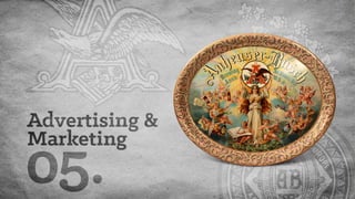 The Budweiser History - and How It Is Kept Alive in Anheuser-Busch's ...