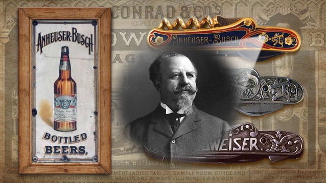 The Budweiser History - and How It Is Kept Alive in Anheuser-Busch's ...