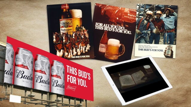The Budweiser History - and How It Is Kept Alive in Anheuser-Busch's ...