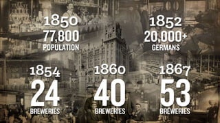 The Budweiser History - and How It Is Kept Alive in Anheuser-Busch's ...