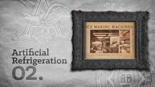 The Budweiser History - and How It Is Kept Alive in Anheuser-Busch's ...