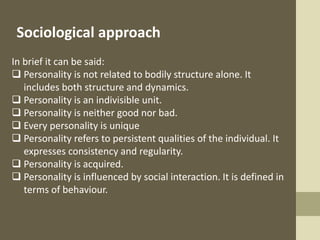 7.urban society behavior_and_personality | PPT
