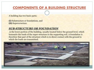 7. building components | PPTX