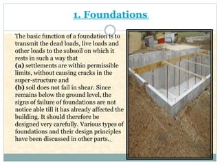 7. building components | PPTX