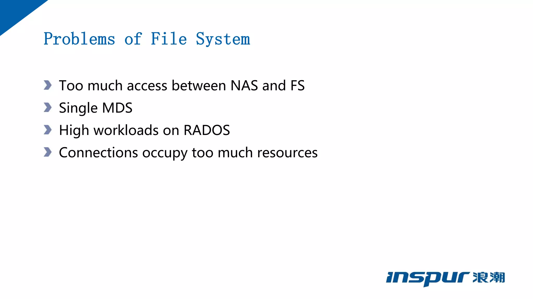 Ceph Day Beijing - Global Deduplication Solution for Ceph | PPT
