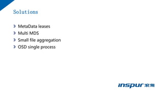 Ceph Day Beijing - Global Deduplication Solution for Ceph | PPT