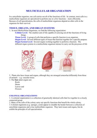 7. cell structure and function | PDF