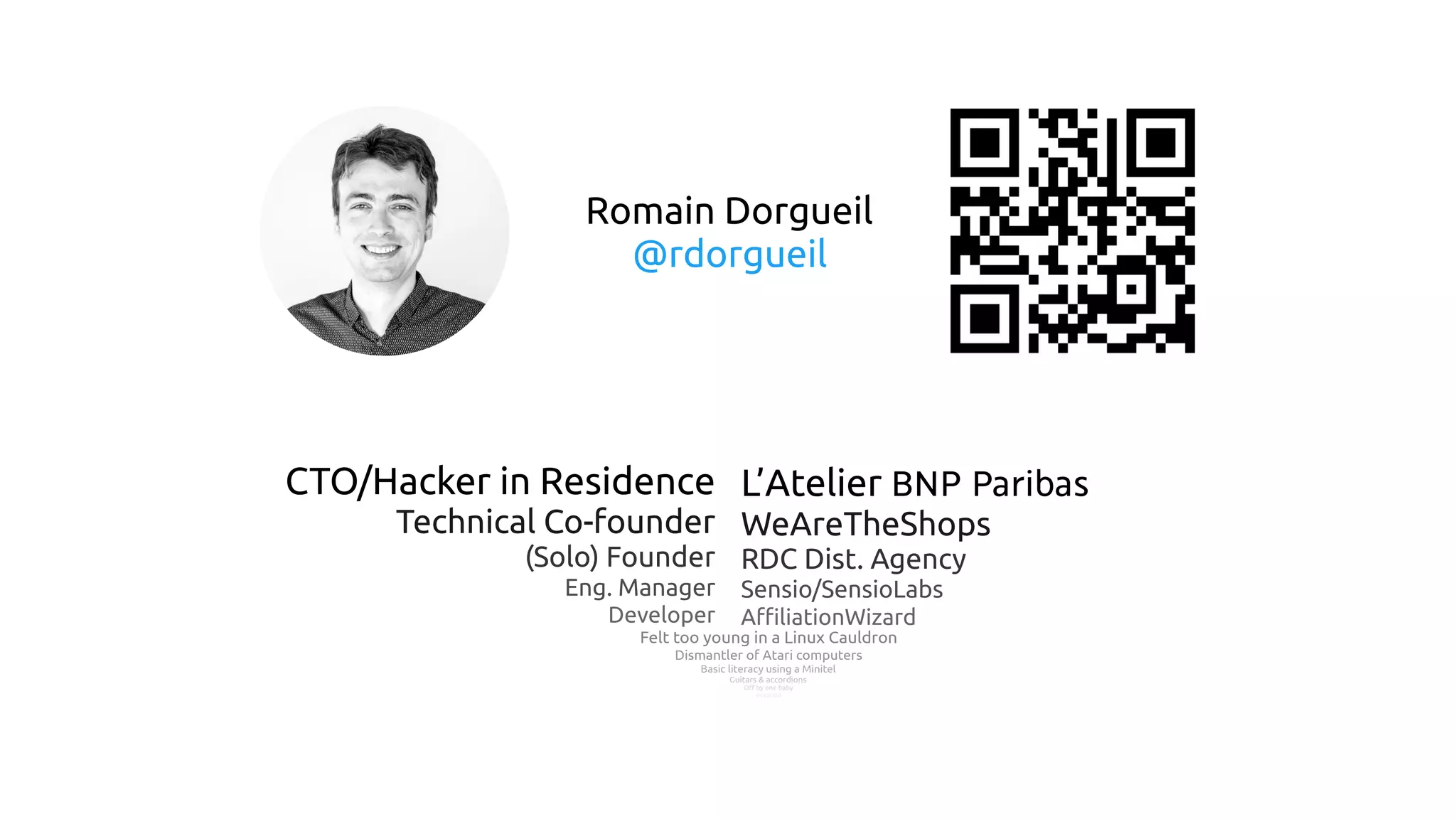 Simple ETL in python 3.5+ with Bonobo, Romain Dorgueil | PDF