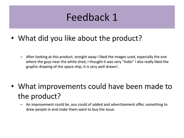7. fmp evaluation 2 | PPTX