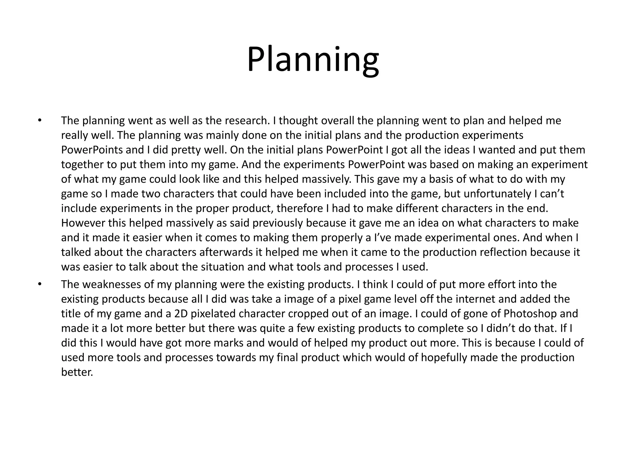 fmp evaluation | PPT